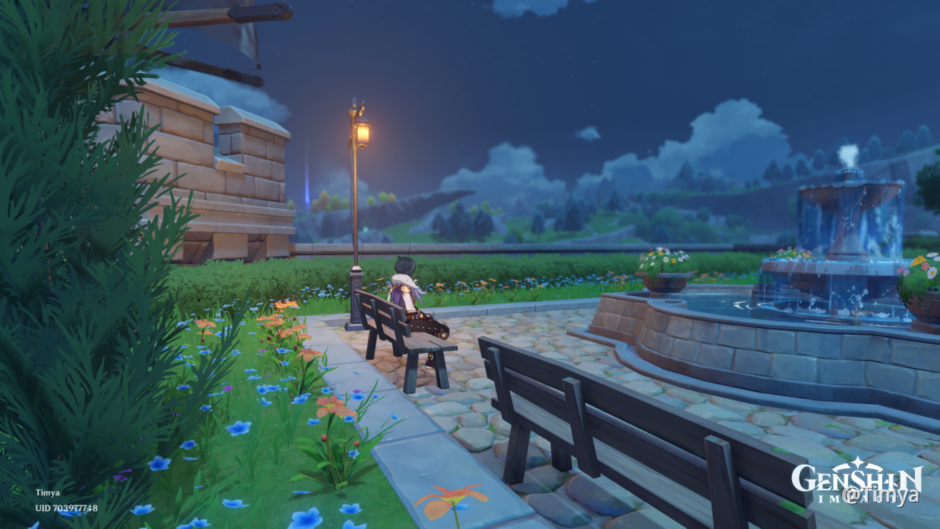 Landscapes : Mondstadt City | Genshin Impact | HoYoLAB