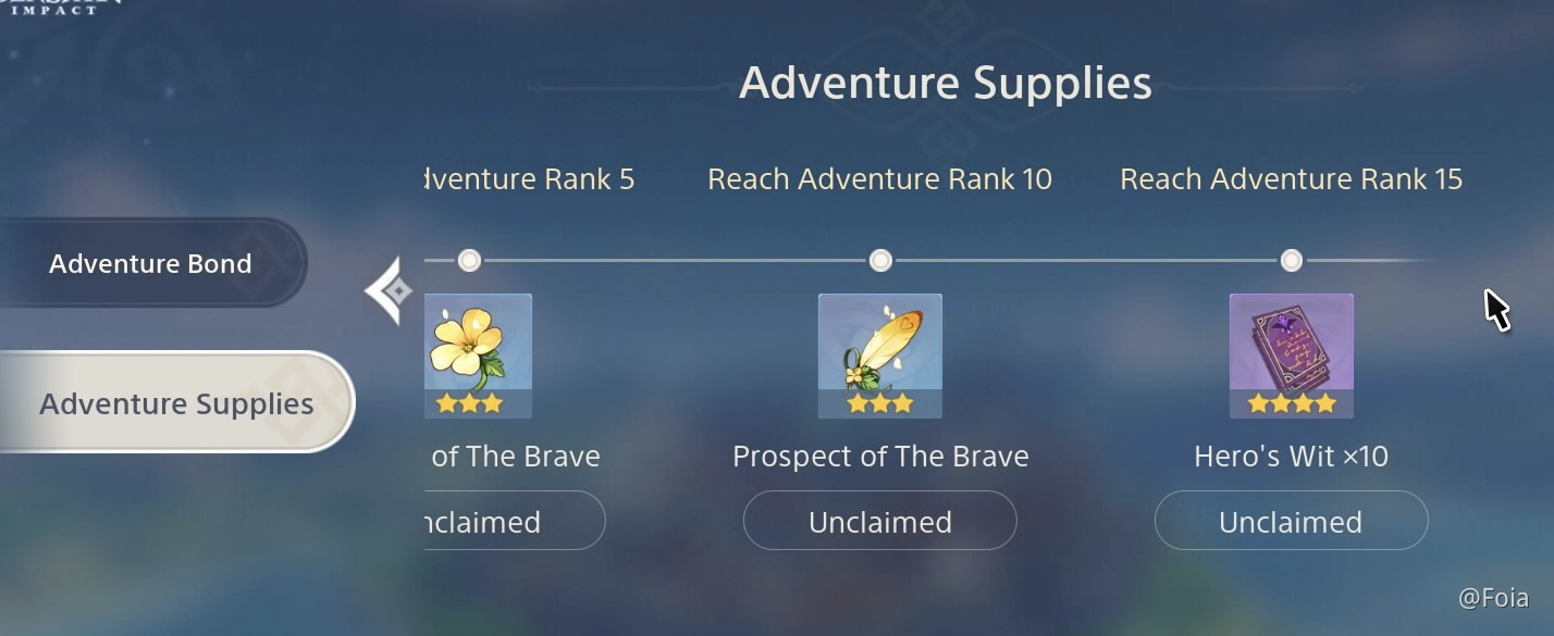 Free Adventure Bond Codes! Genshin Impact | HoYoLAB