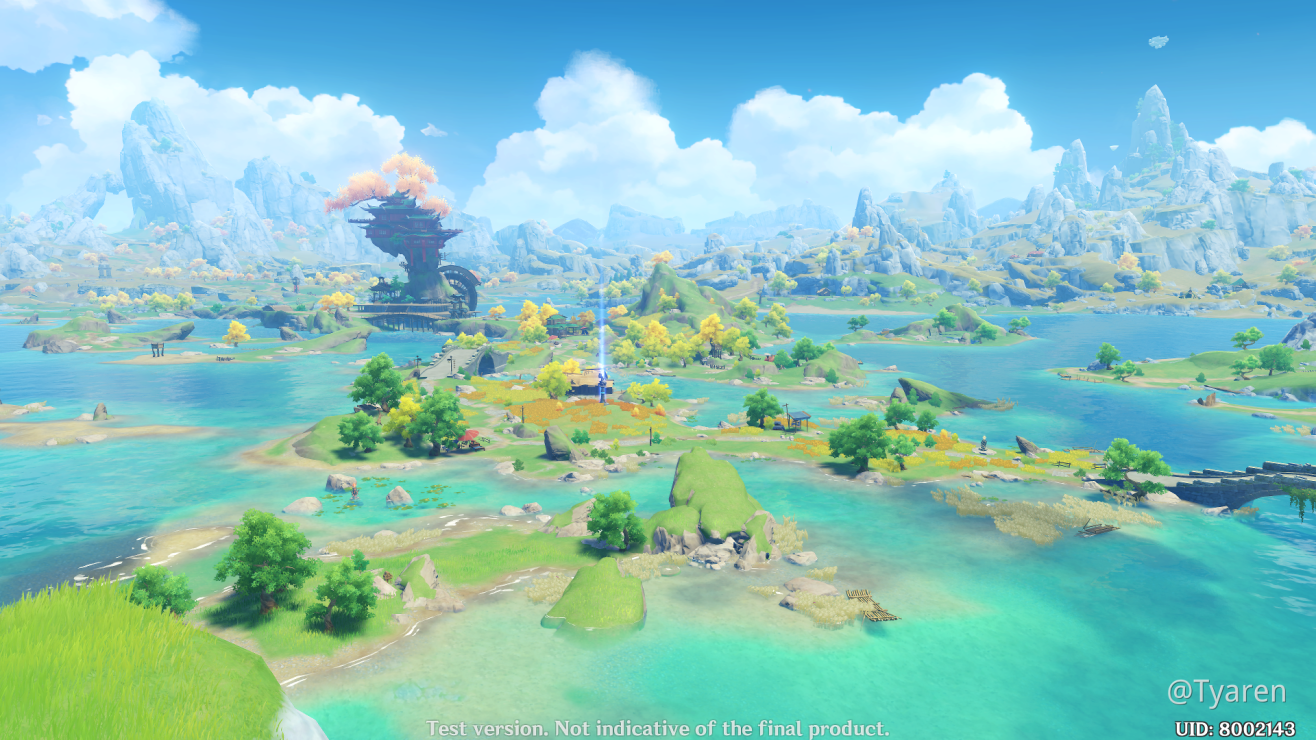 Beautiful Liyue | Genshin Impact | HoYoLAB