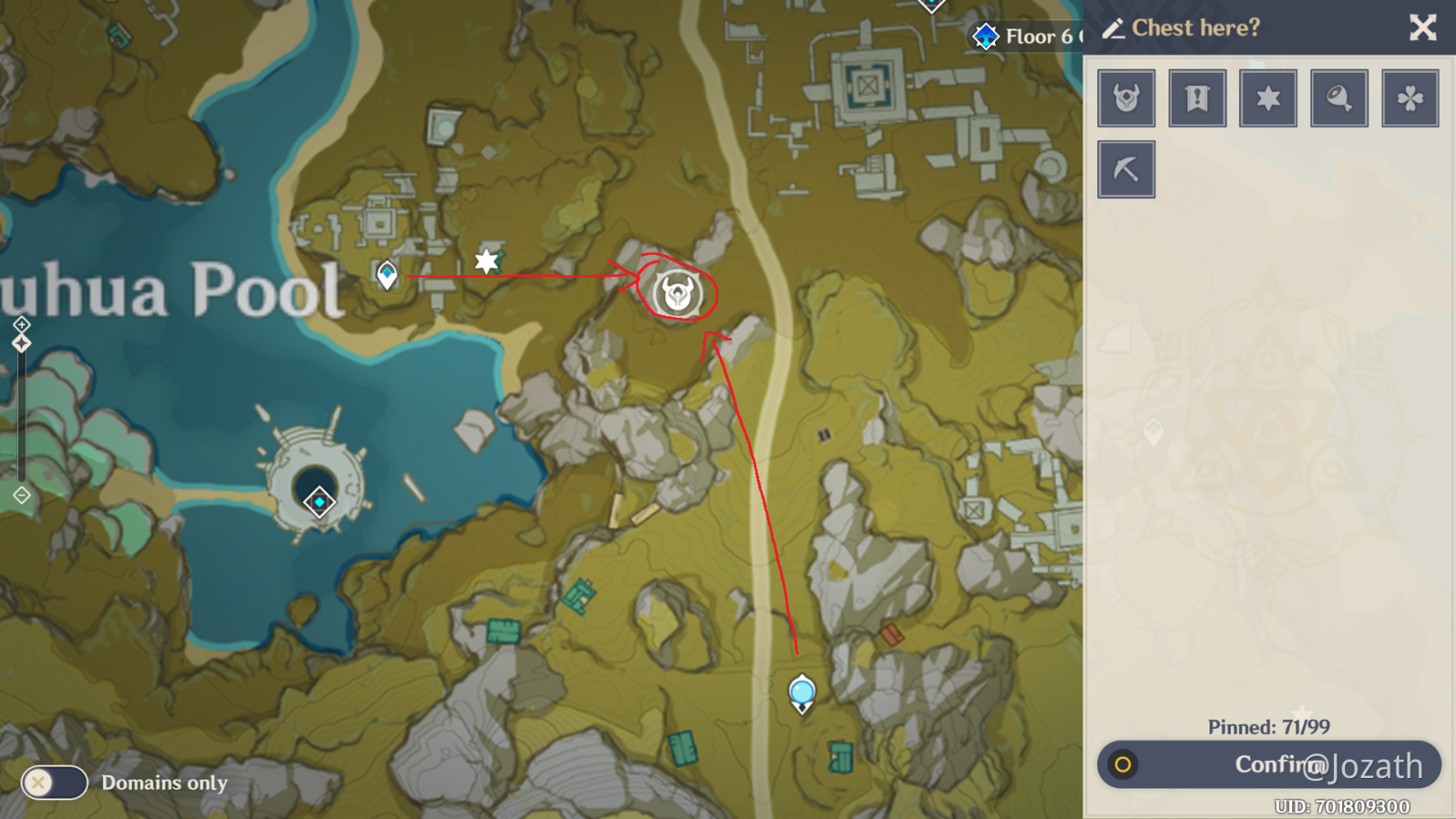 So I got all the chests... probably Genshin Impact | HoYoLAB