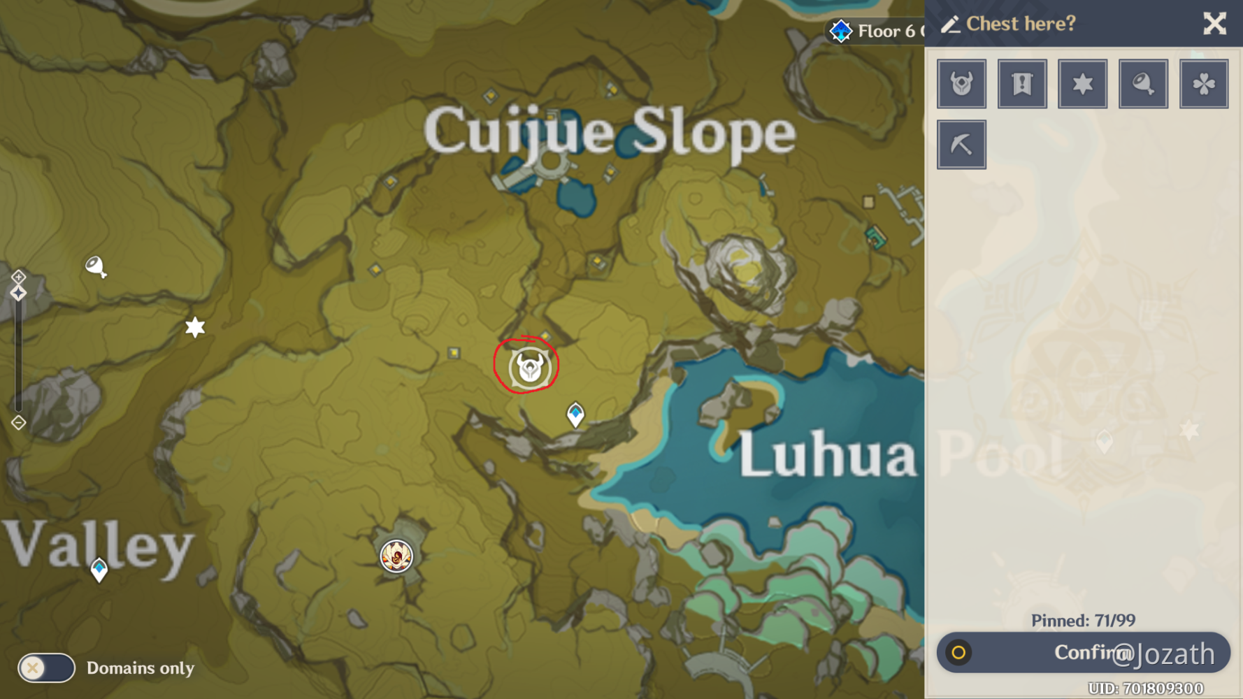 So I got all the chests... probably Genshin Impact | HoYoLAB