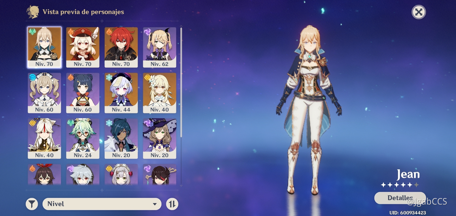 Experience with gacha in Genshin Genshin Impact | HoYoLAB