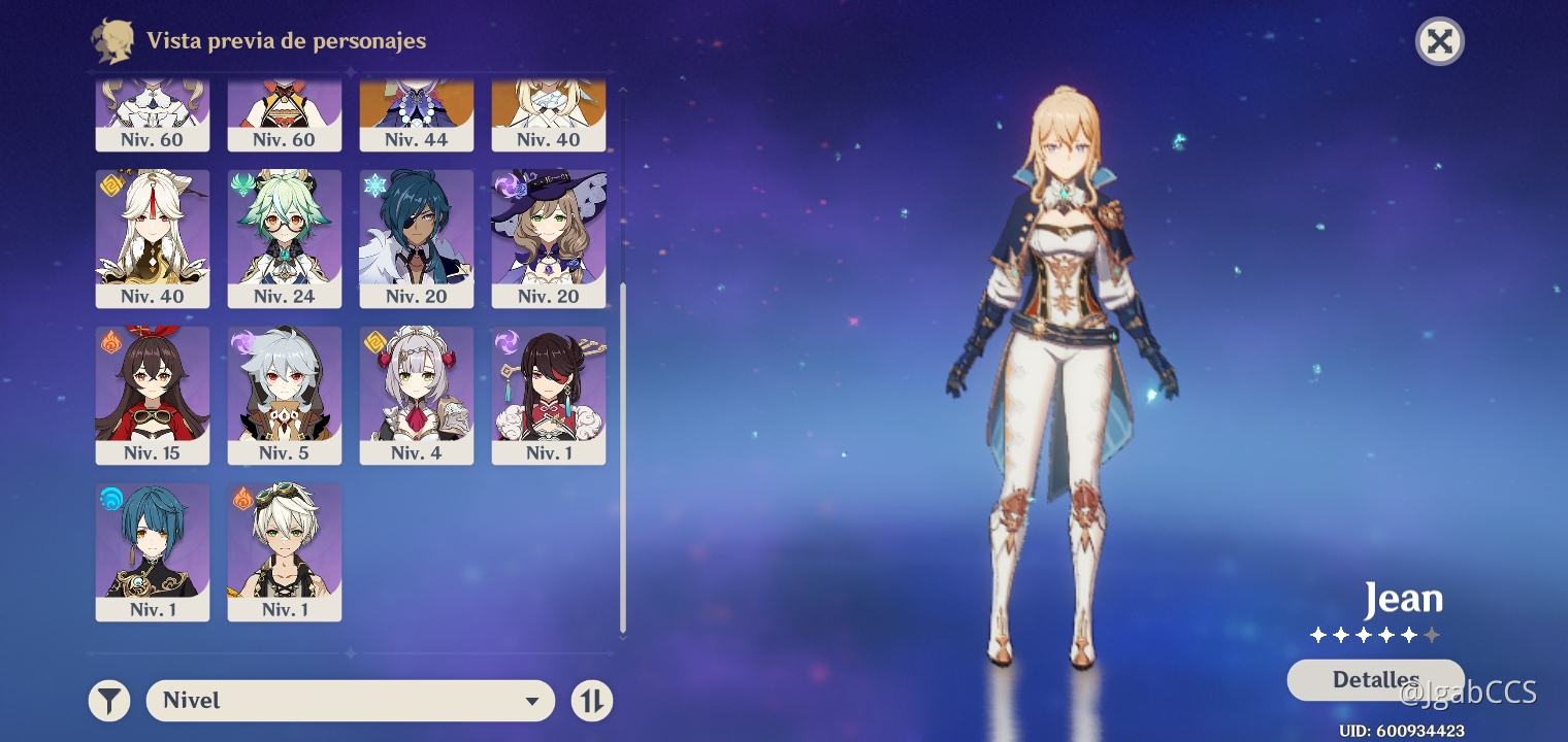 Experience with gacha in Genshin Genshin Impact | HoYoLAB