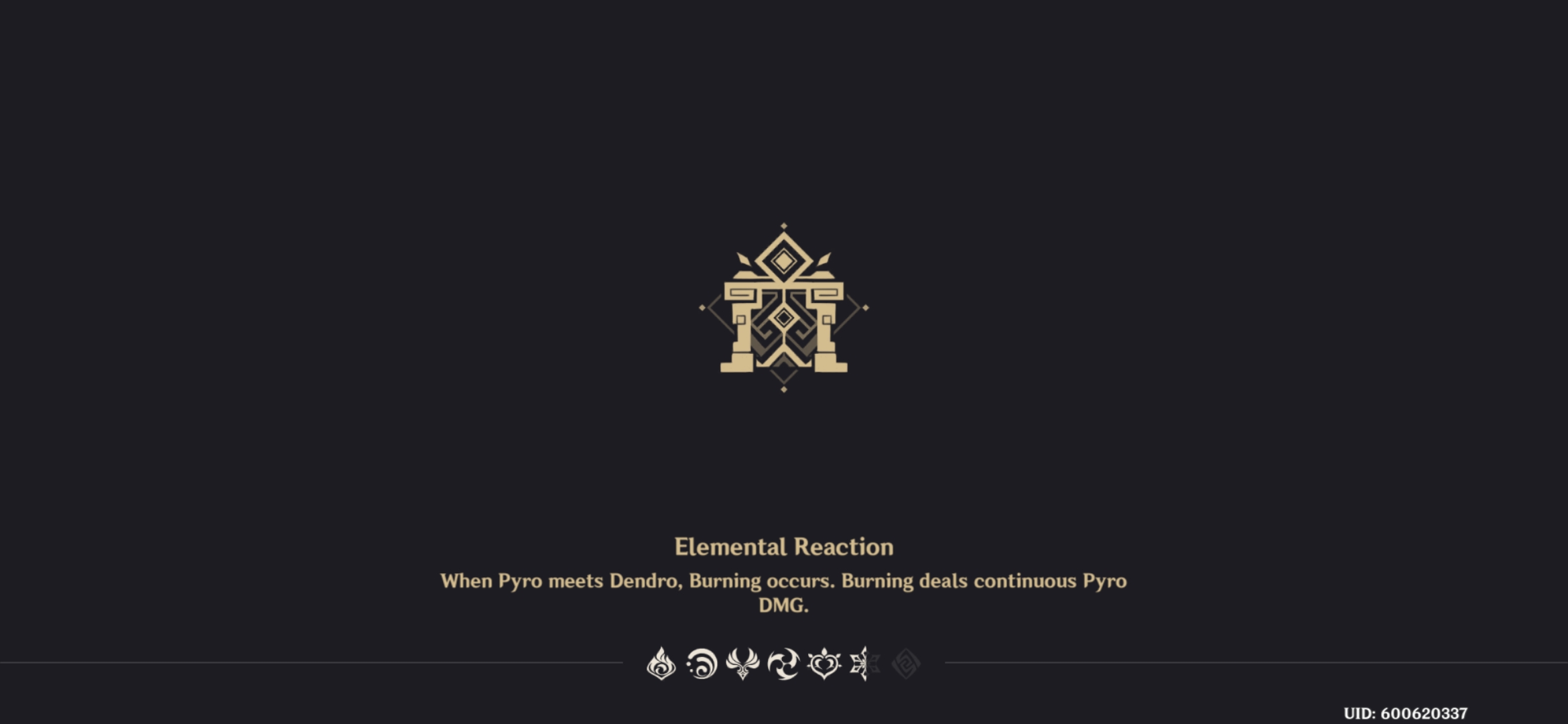 Dark theme for all loading screens Genshin Impact | HoYoLAB