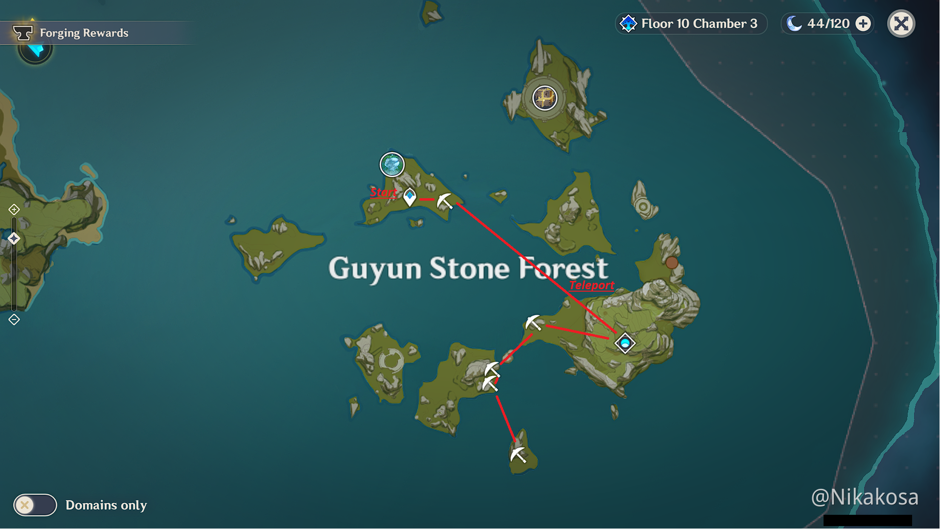 [GUIDE] A Good Ol' Fashioned Crystal Farming Guide Genshin Impact | HoYoLAB