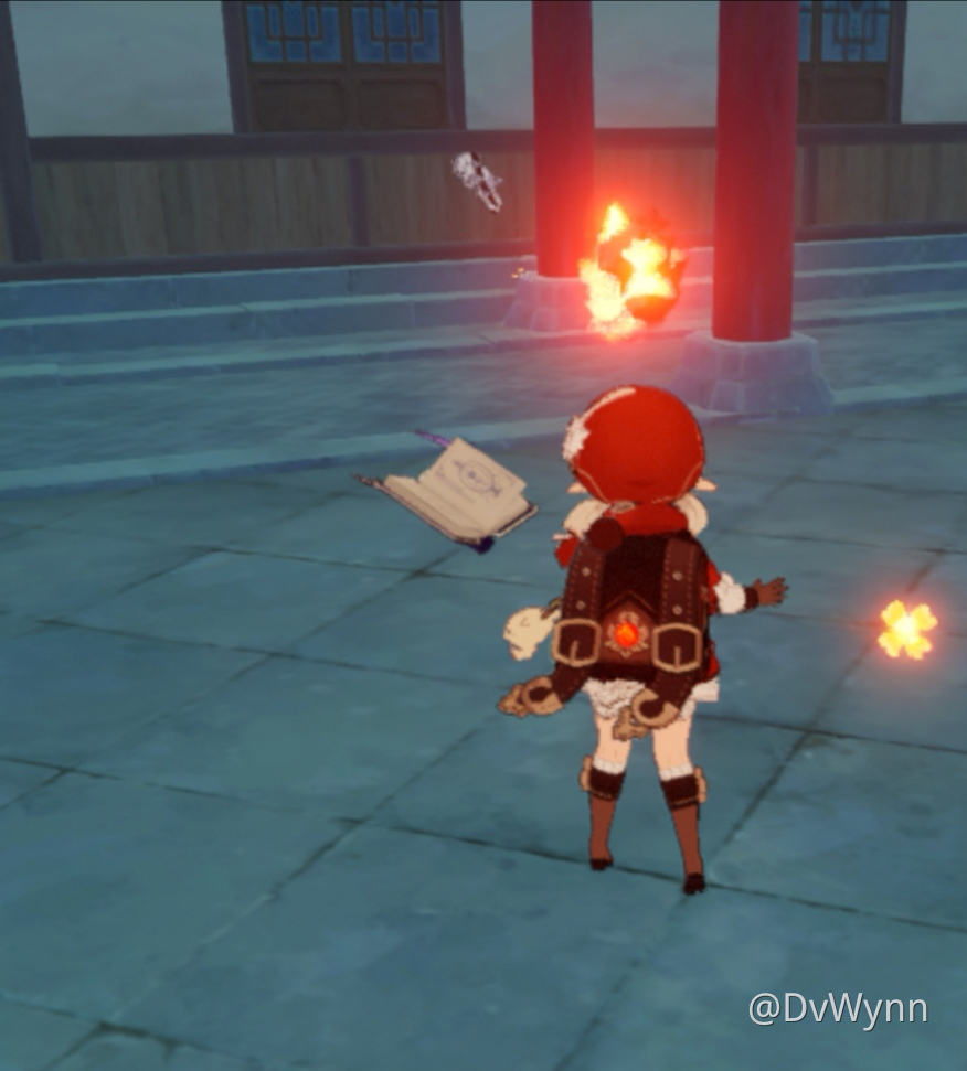 Klee adventures: The OP creatures Genshin Impact | HoYoLAB