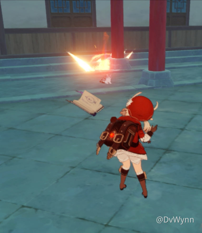 Klee adventures: The OP creatures Genshin Impact | HoYoLAB