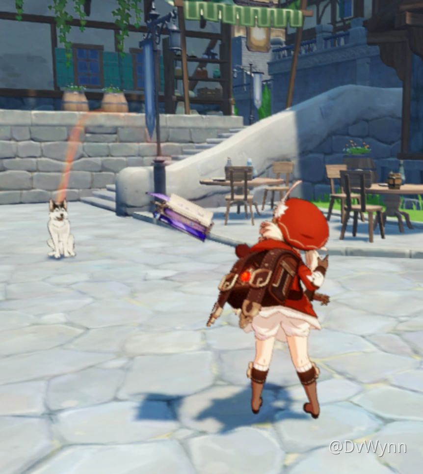 Klee adventures: The OP creatures Genshin Impact | HoYoLAB