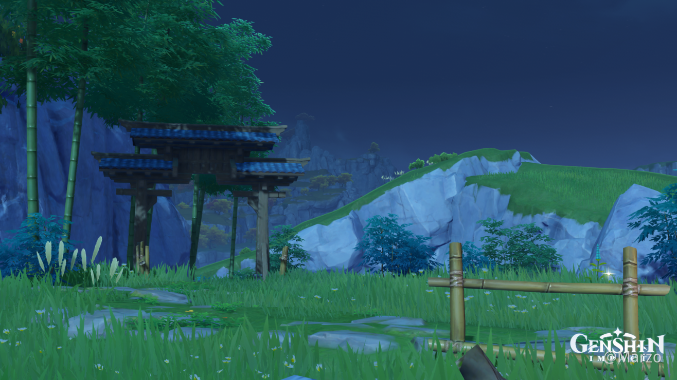 Qingce Village | Genshin Impact | HoYoLAB