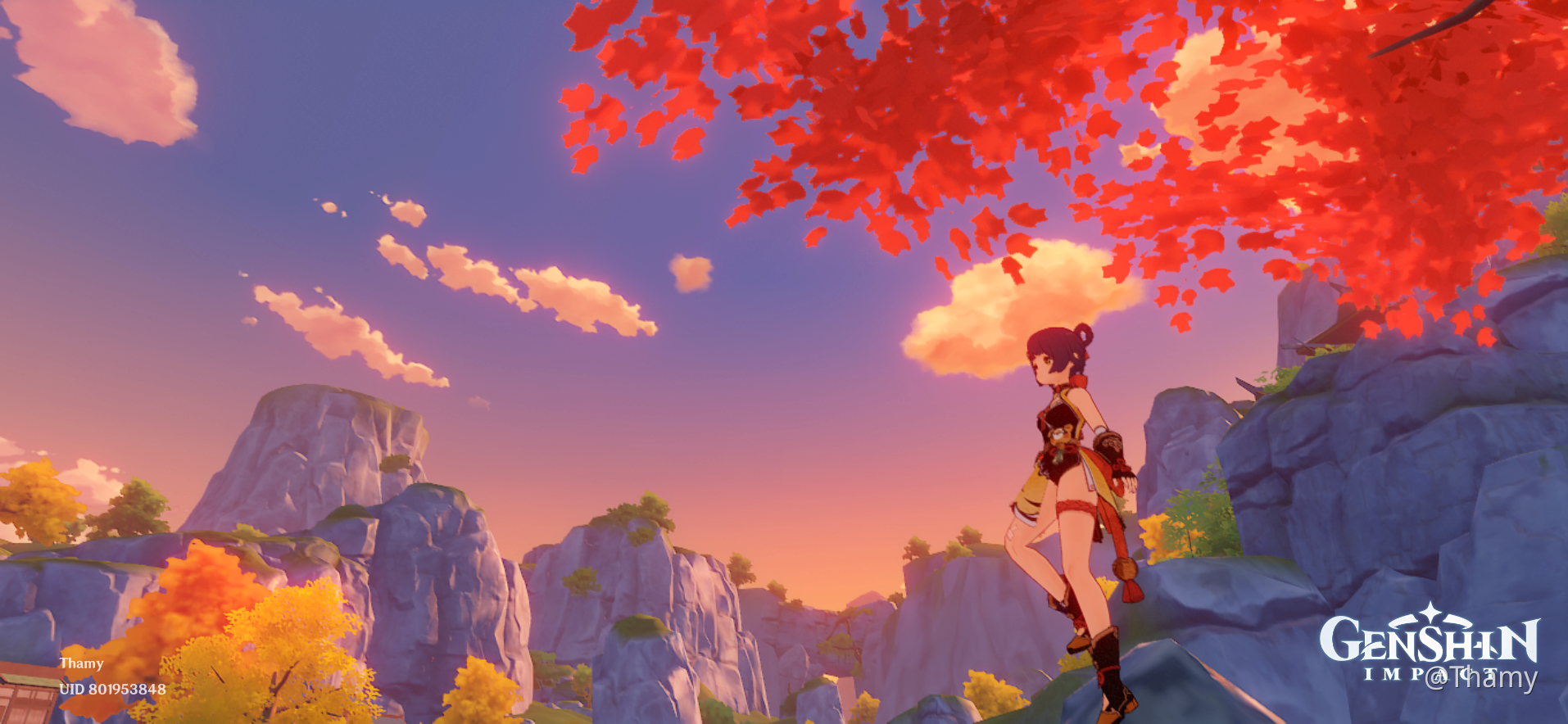 Happy Birthday Xiang ling ~ Genshin Impact | HoYoLAB