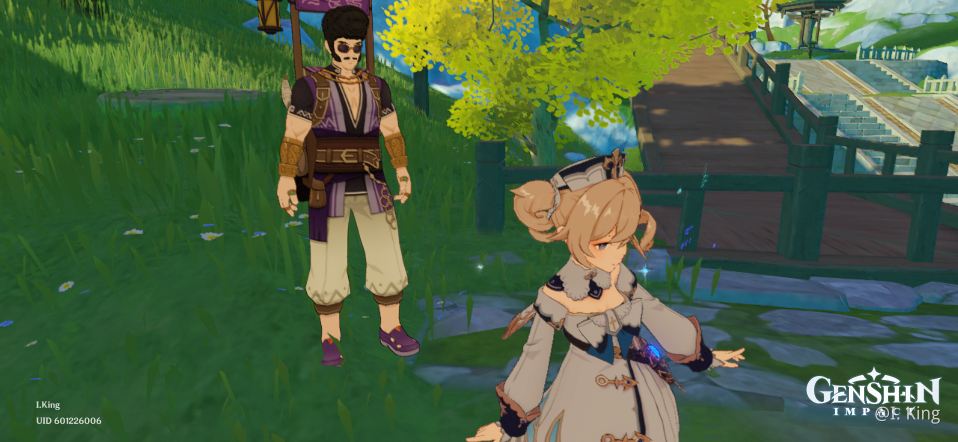 A Tale As Old As Time Part III Genshin Impact | HoYoLAB