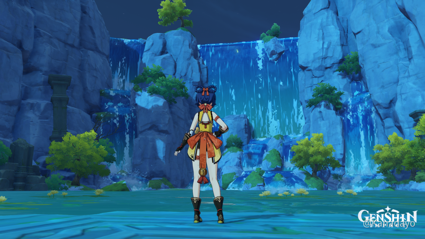 Liyue Screenshots Genshin Impact | HoYoLAB