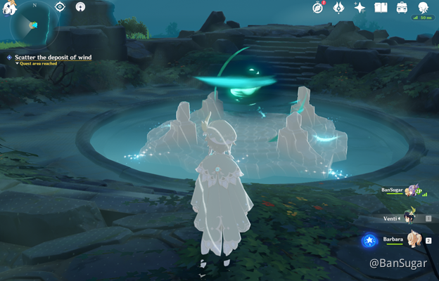 [Guide] Hidden Quest on the Nameless Island | Genshin Impact | HoYoLAB