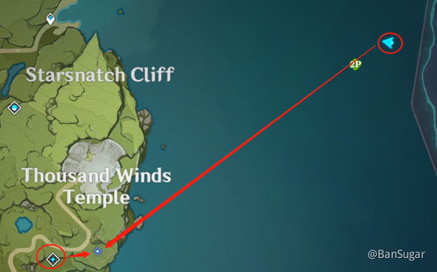 [Guide] Hidden Quest on the Nameless Island | Genshin Impact | HoYoLAB