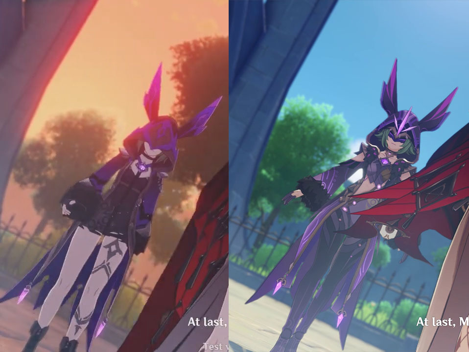 lvl 1 vs lvl 80 cicin mage Genshin Impact | HoYoLAB