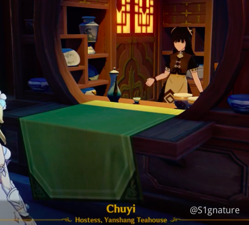 Analyzing the New Childe Sigil of Permission Video Genshin Impact | HoYoLAB