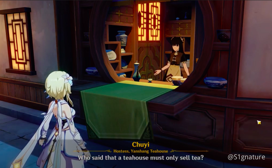 Analyzing the New Childe Sigil of Permission Video Genshin Impact | HoYoLAB