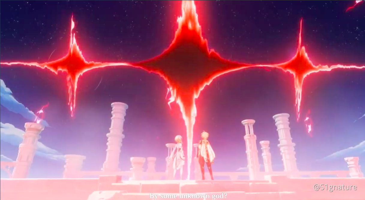 Theory Surround Paimon Information Compiled Genshin Impact | HoYoLAB