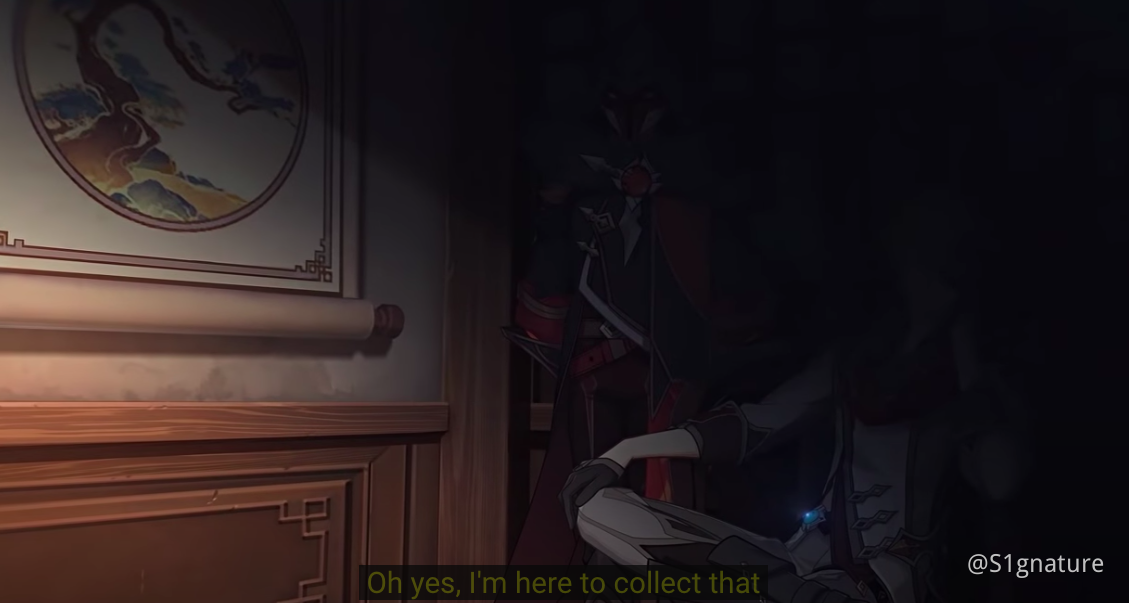 Analyzing the New Childe Sigil of Permission Video Genshin Impact | HoYoLAB