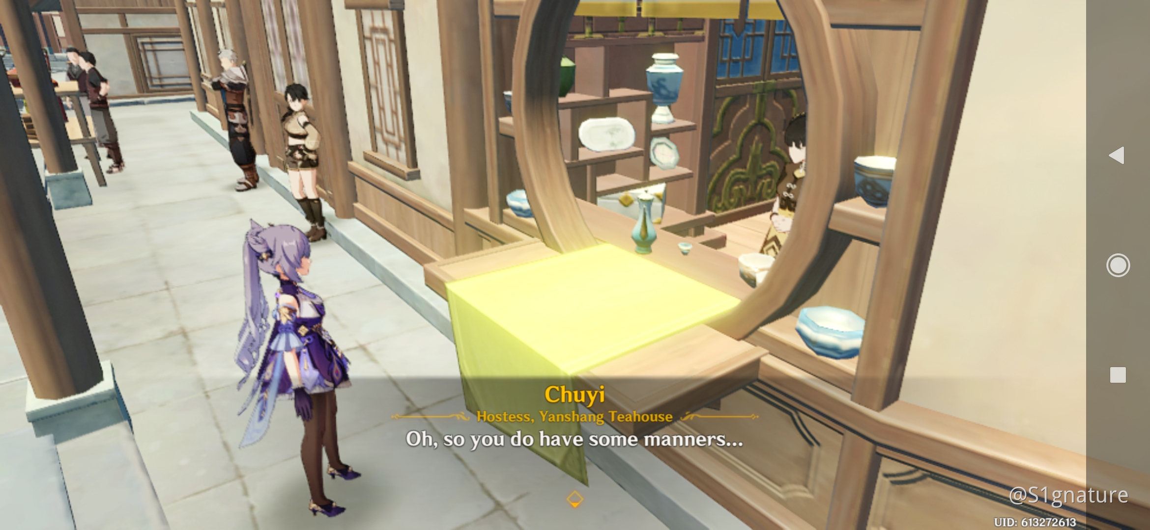 Analyzing the New Childe Sigil of Permission Video Genshin Impact | HoYoLAB