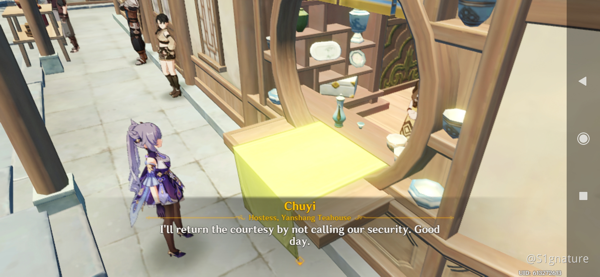 Analyzing the New Childe Sigil of Permission Video Genshin Impact | HoYoLAB