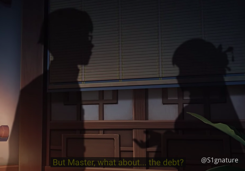 Analyzing the New Childe Sigil of Permission Video Genshin Impact | HoYoLAB