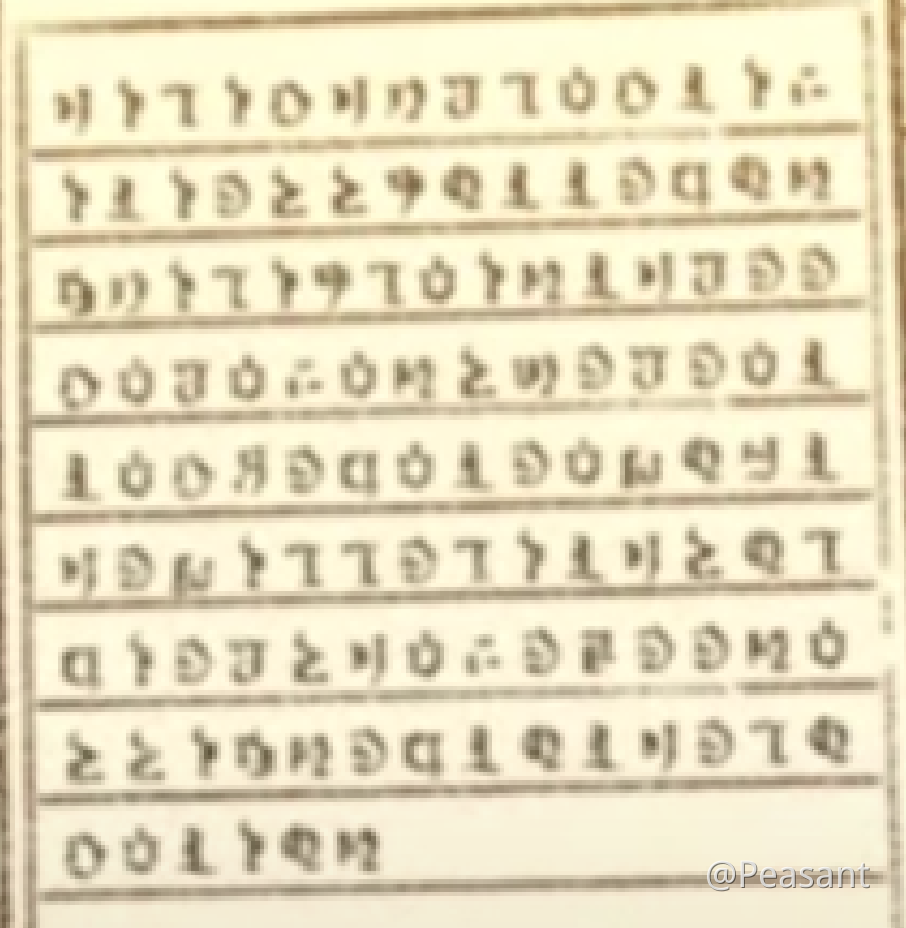 [ SECRET MESSAGES TRANSLATED !! ] I decoded the script written in the ...