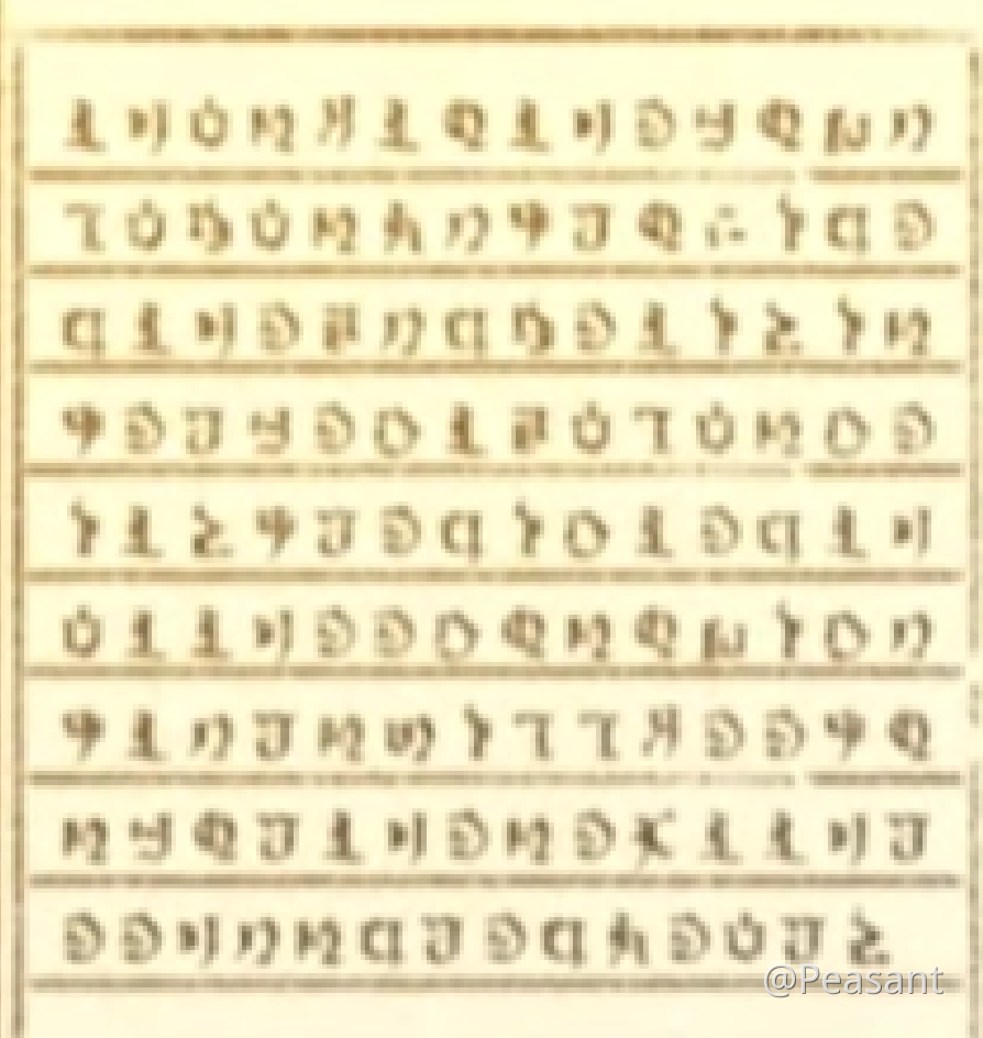 [ SECRET MESSAGES TRANSLATED !! ] I decoded the script written in the ...