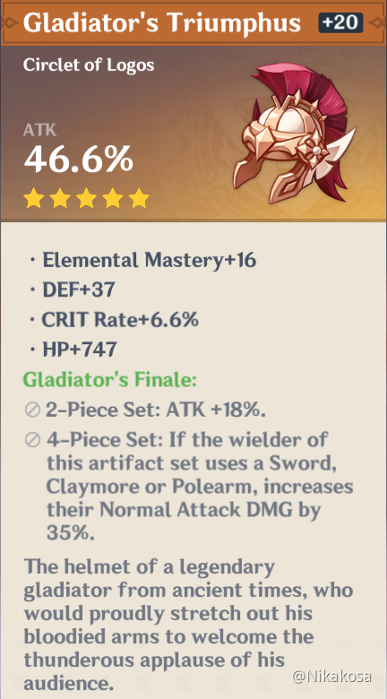 [BUILD GUIDE] The Journey Begins! -- Traveler Build Guide: Anemo ...