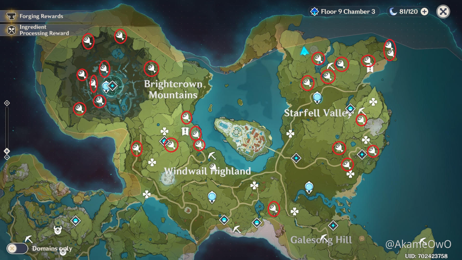 40+ Samachurl Scrolls Farm Locations! (Pic And Video) Genshin Impact ...