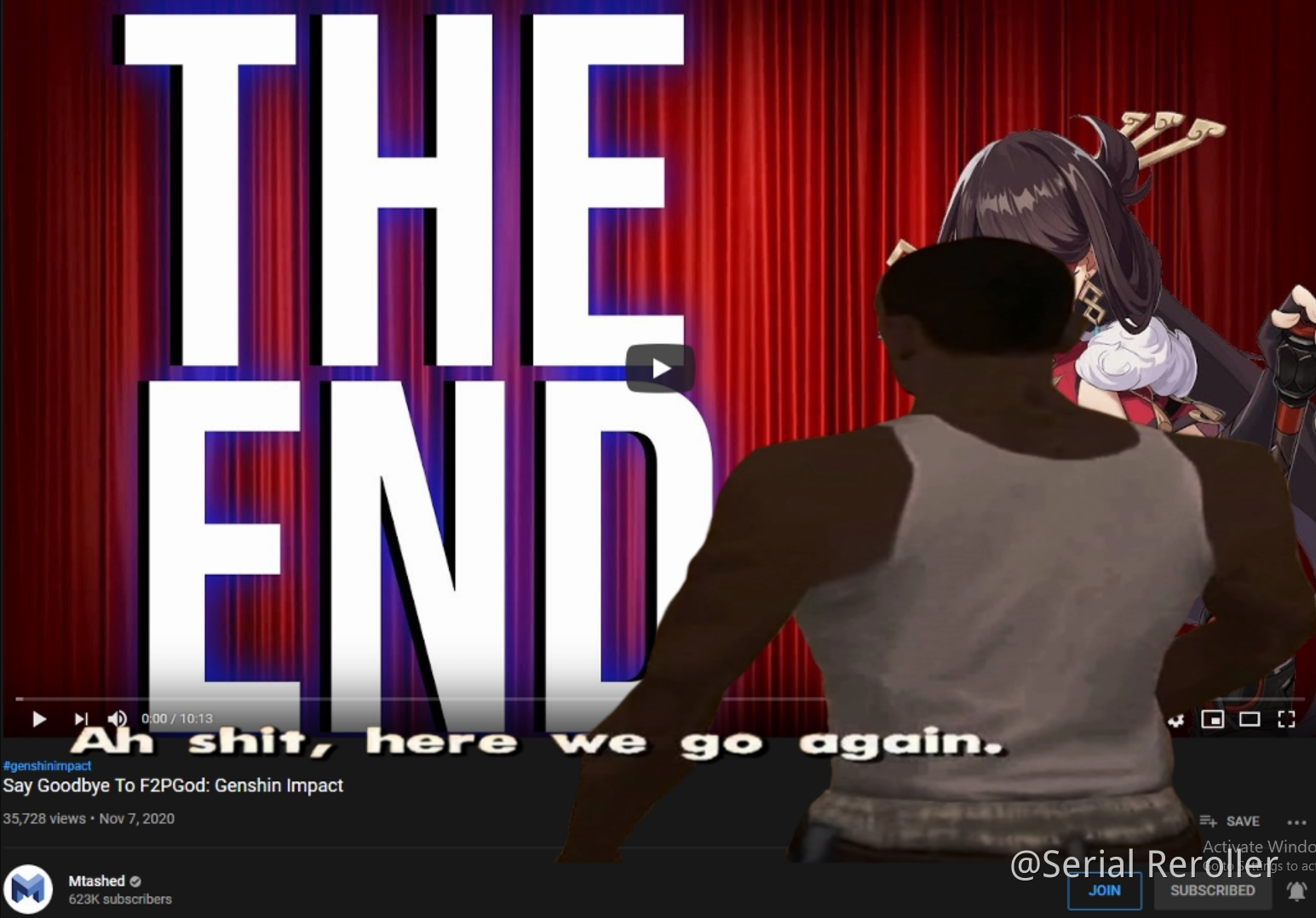 Mtashed in a nutshell Genshin Impact | HoYoLAB