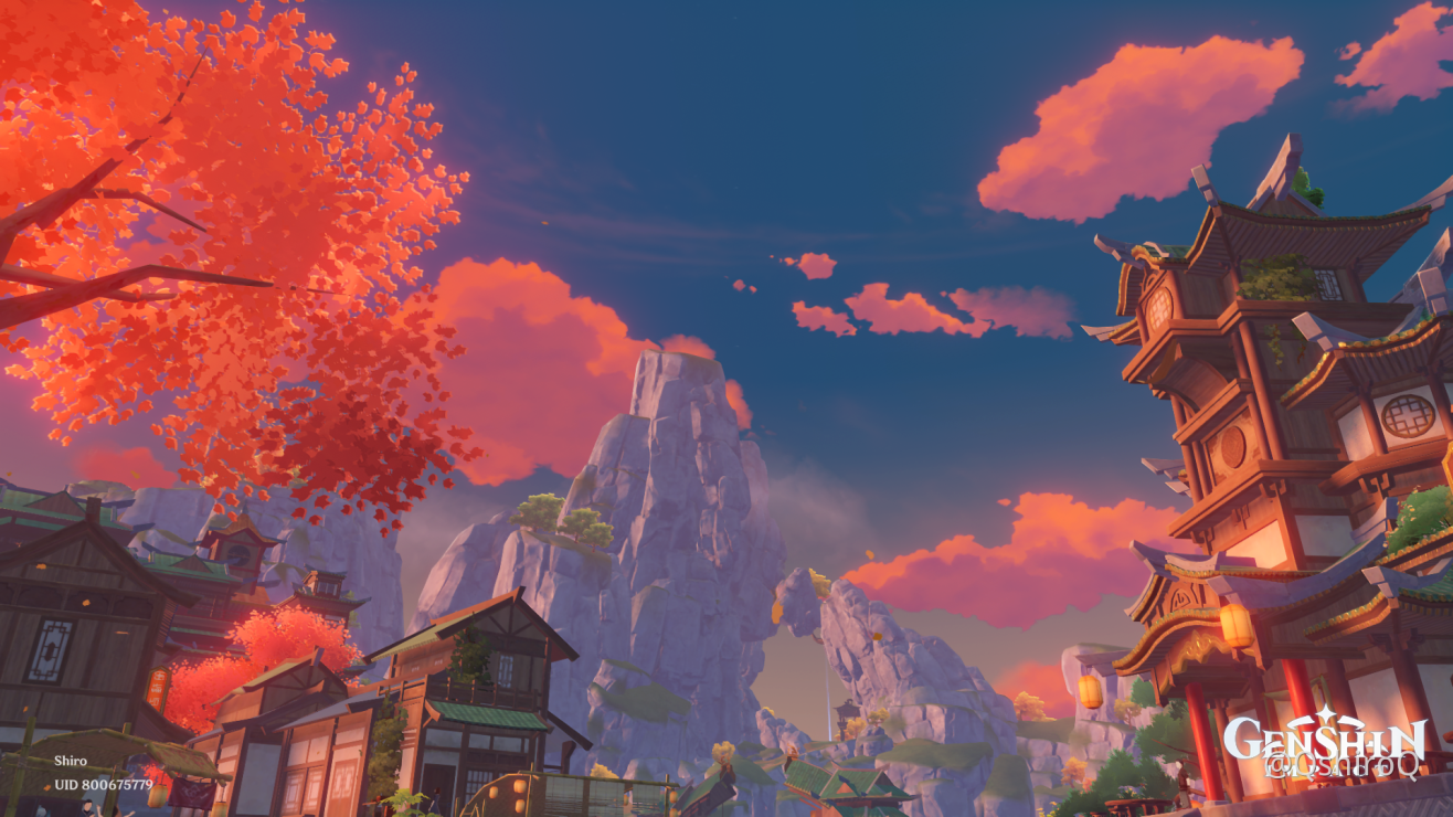 liyue harbor | Genshin Impact | HoYoLAB