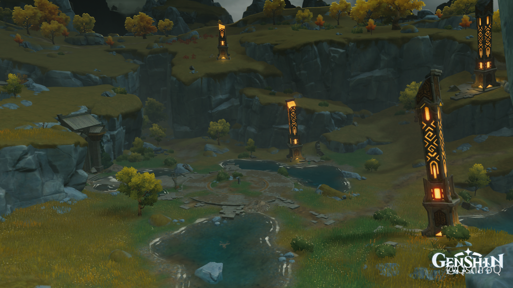 cuijue slope Genshin Impact | HoYoLAB