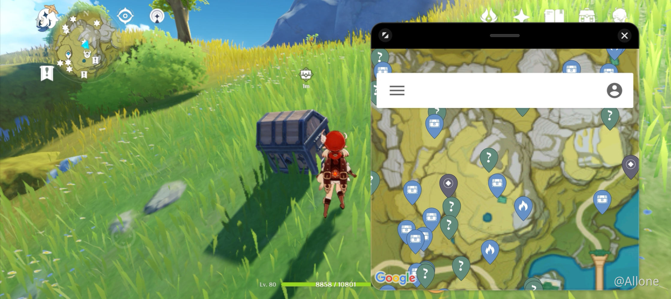 [GUIDE]MAP Genshin Impact | HoYoLAB