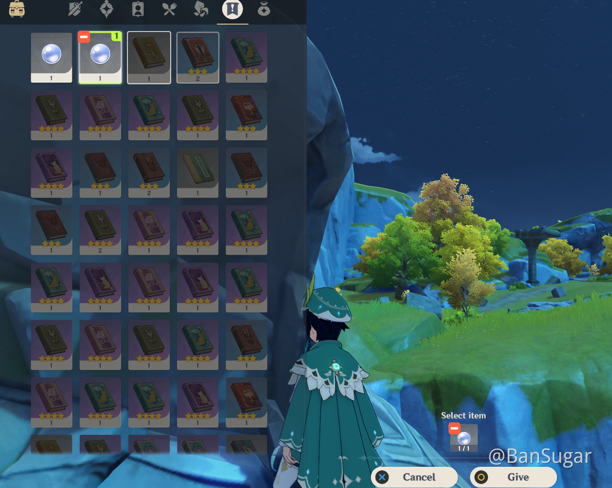 [Guide] Luhua Landscape and the Hidden Achievement "Shadow Over Luhua ...