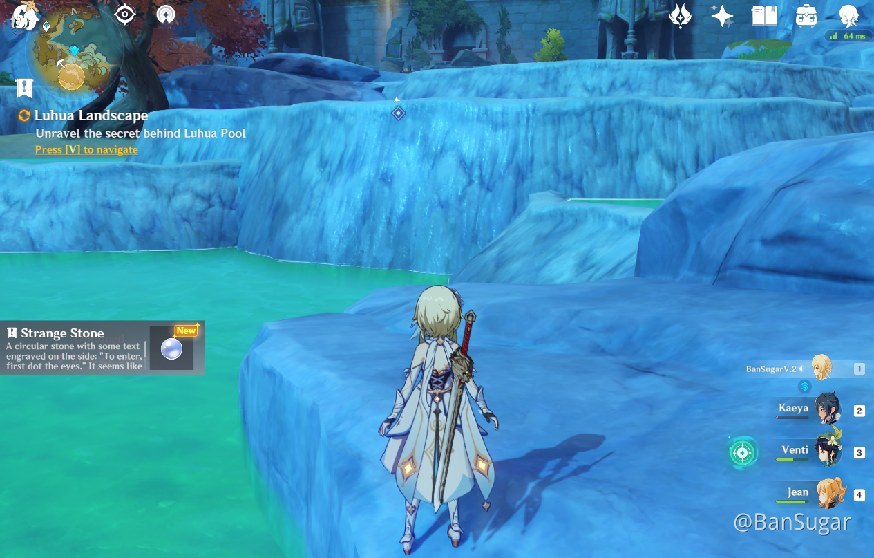 [Guide] Luhua Landscape and the Hidden Achievement "Shadow Over Luhua ...