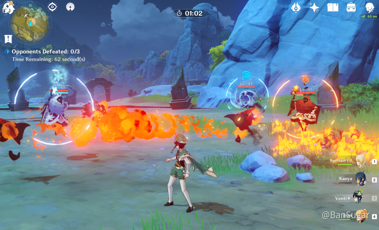 [Guide] Luhua Landscape and the Hidden Achievement "Shadow Over Luhua ...