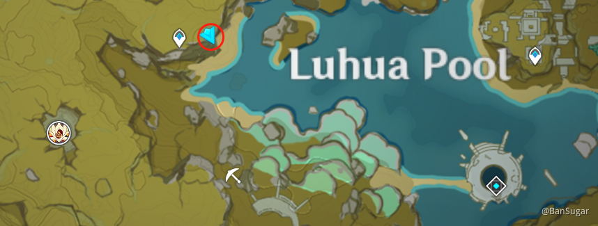 [Guide] Luhua Landscape and the Hidden Achievement "Shadow Over Luhua ...