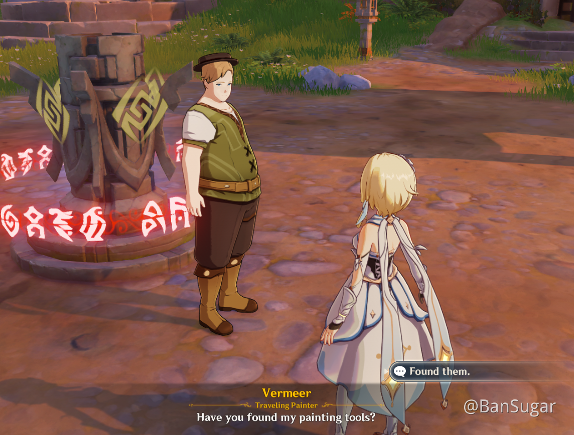 [Guide] Luhua Landscape and the Hidden Achievement "Shadow Over Luhua ...