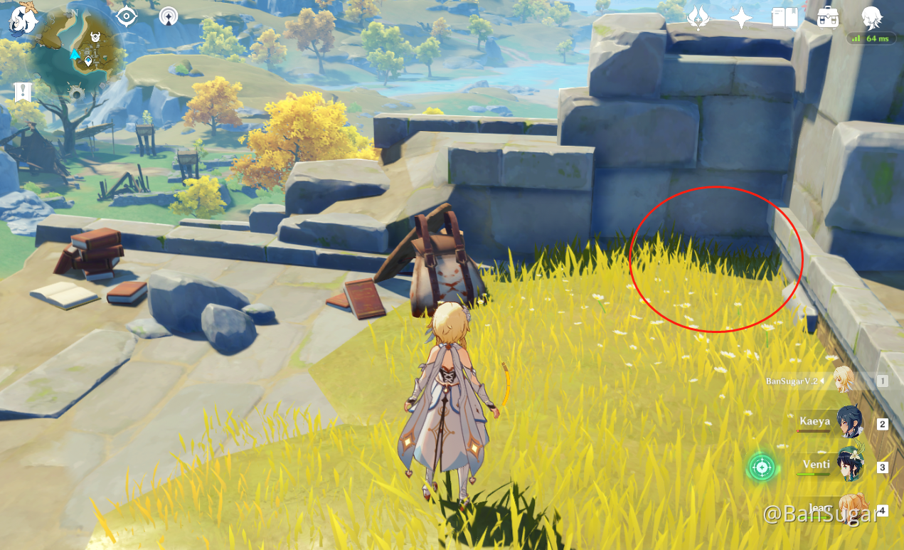 [Guide] Luhua Landscape and the Hidden Achievement "Shadow Over Luhua ...