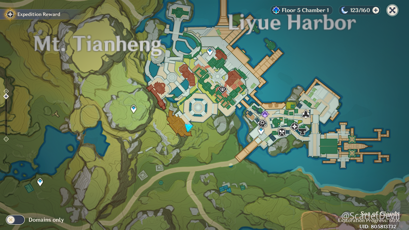 For those who want to continue the Archon quest here is how you can do ...