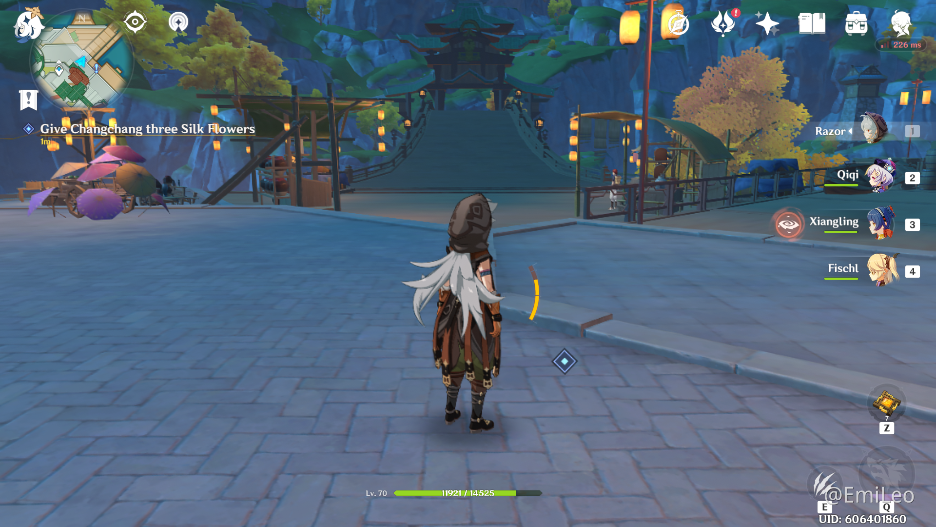 Where's ChangChang??? Genshin Impact | HoYoLAB