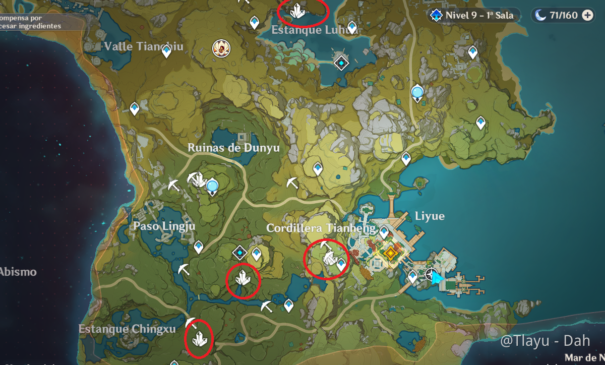 Make sure to talk to the blacksmith in Mondstadt and Liyue to get the ...