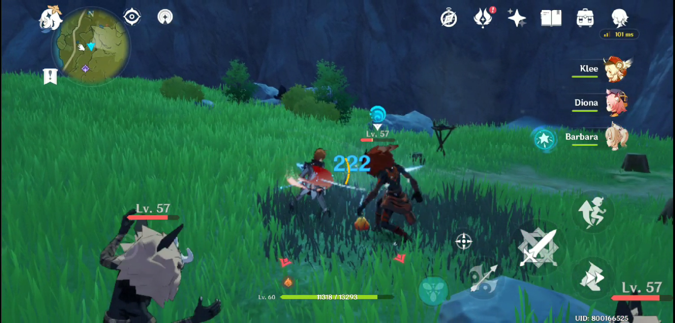 The Rust passive applies on Childe meele stance Genshin Impact | HoYoLAB