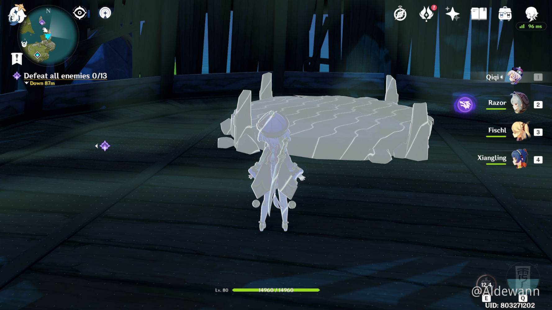 how to activate this Genshin Impact | HoYoLAB