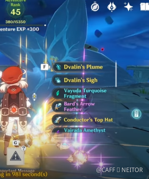 Who's in the world level 6, the drop of the world bosses had two 5 ...