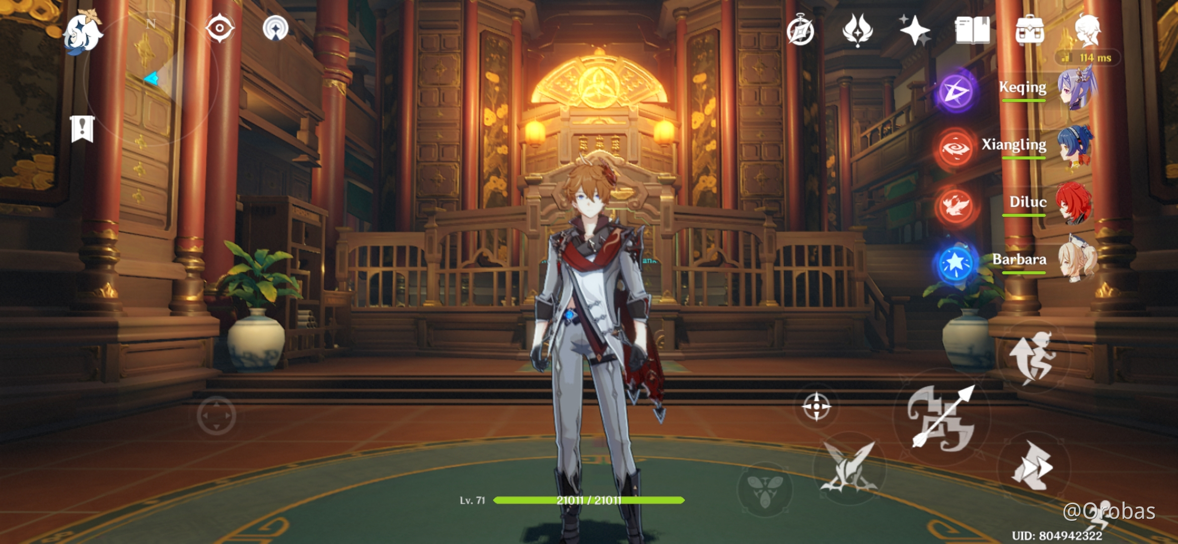 "Trial Childe" Goes Along The Adventures Genshin Impact | HoYoLAB