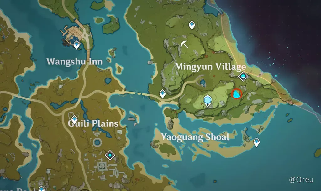 Lookie Lookie who I Found +(All Spawn Locations) !! Genshin Impact ...