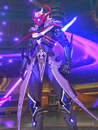 Childe: Foul Legacy Transformation Genshin Impact | HoYoLAB