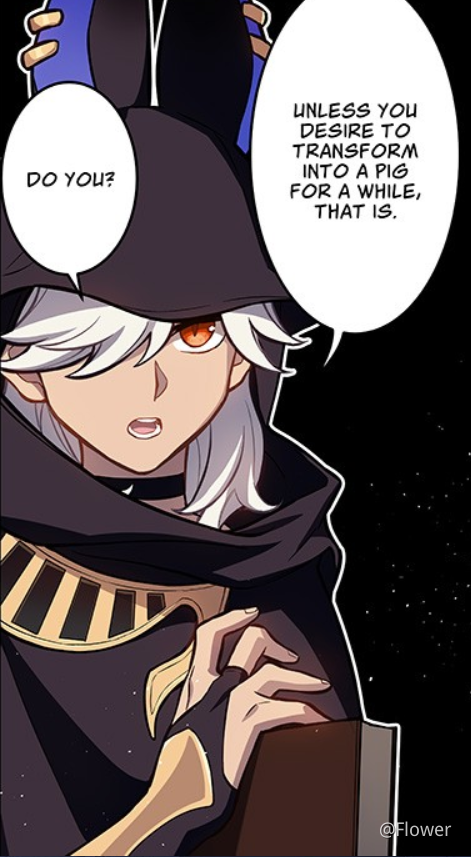 Oops.. Looks like I dropped my Cyno pictures! Genshin Impact | HoYoLAB